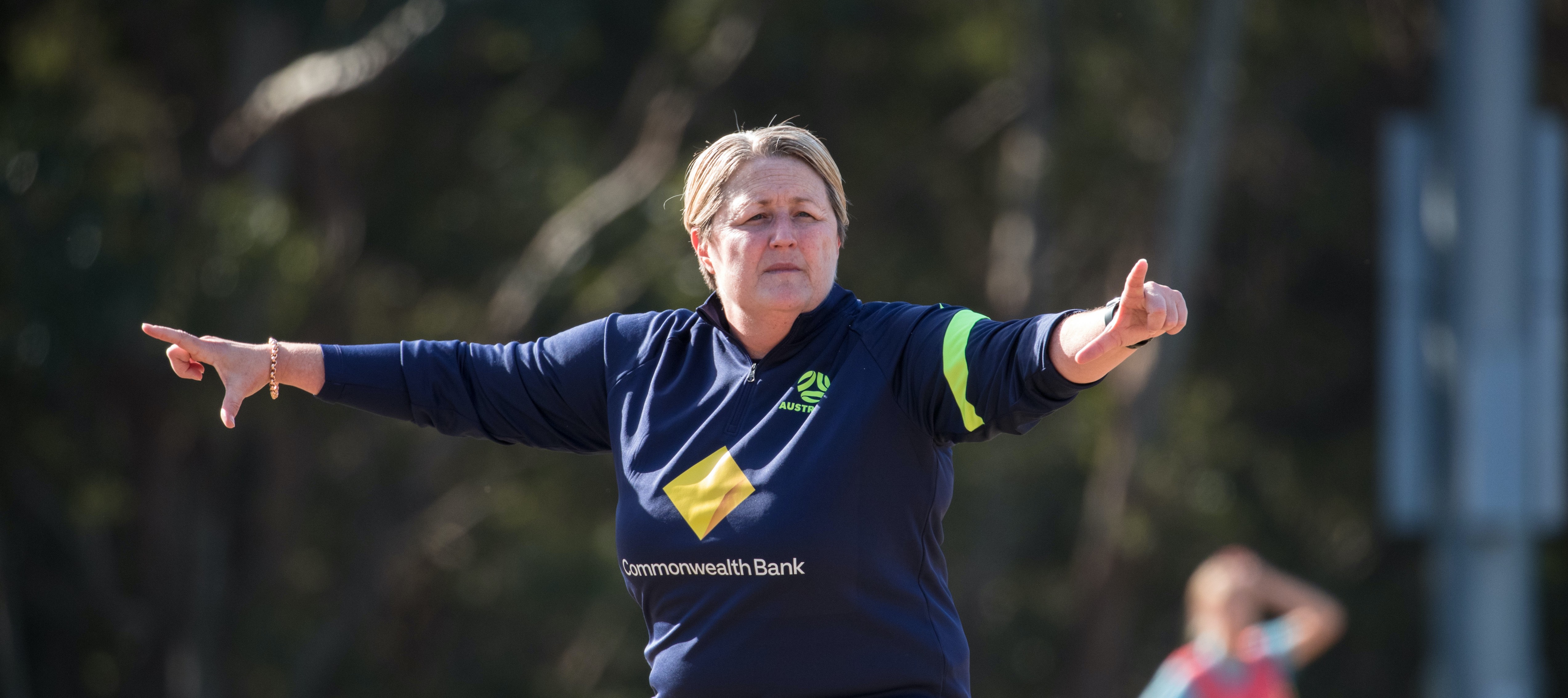 IWD 2022: Rae Dower continues to break the bias in coaching | Our Game ...