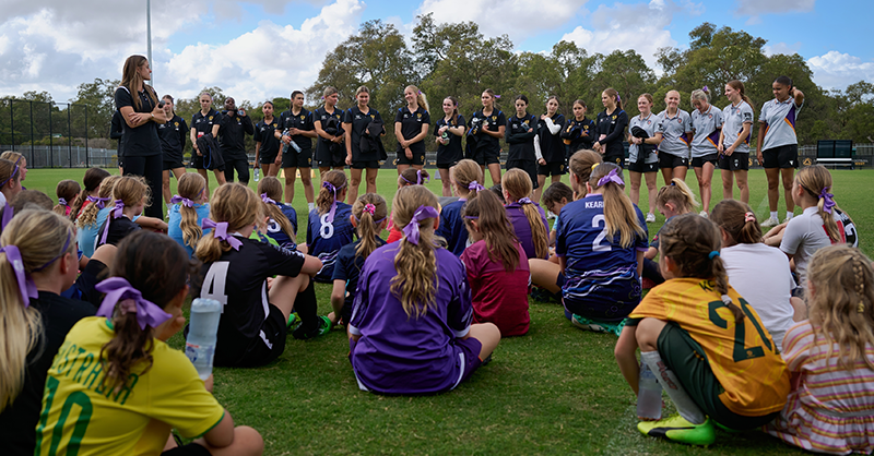 Female Football Week 2025 wraps up with record celebration of women’s ...
