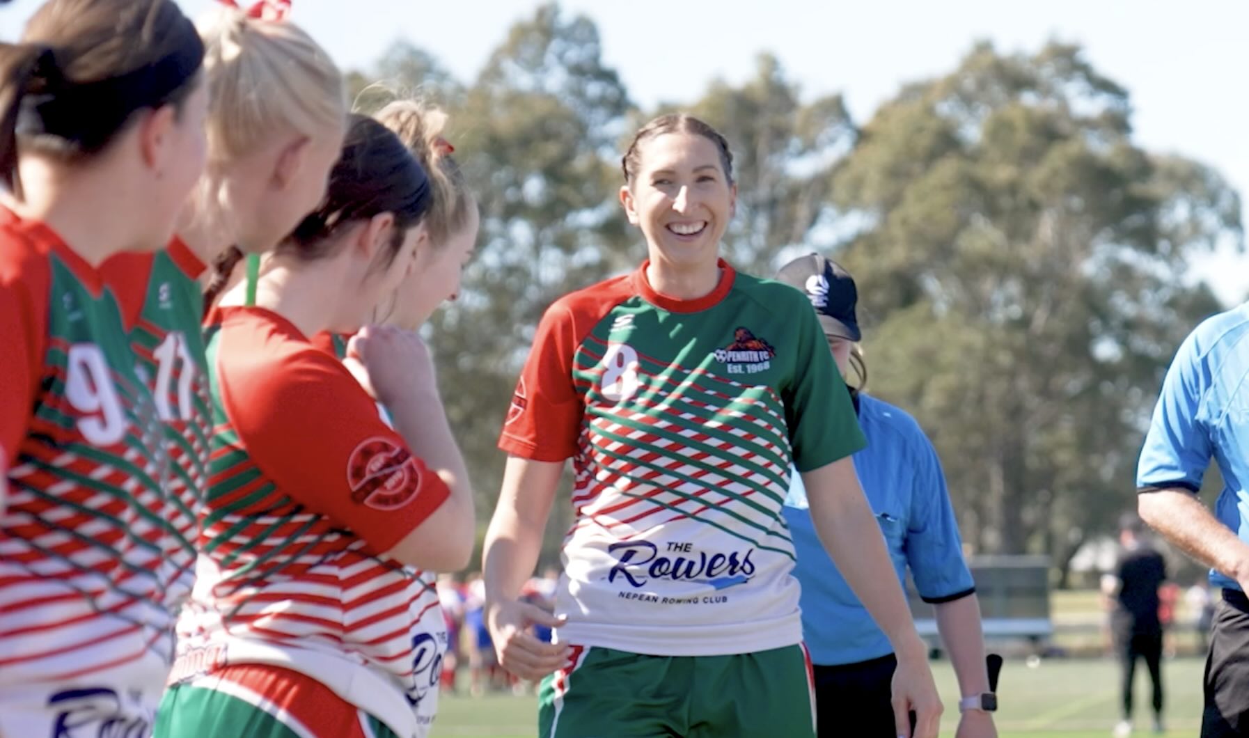 Celebrating the 2025 Female Football Week Volunteer of the Year: Lauren ...